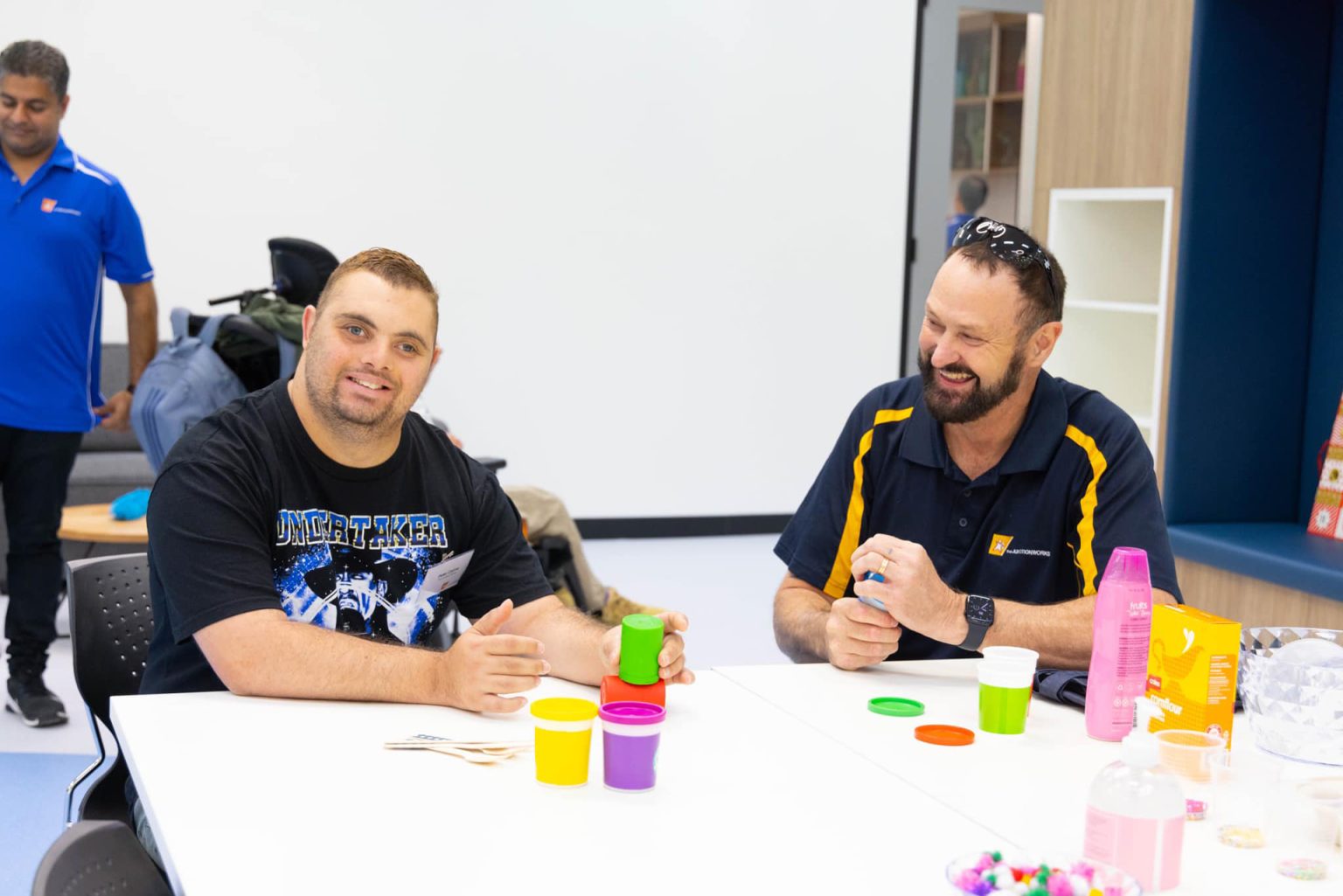 Our Programs | The Junction Works