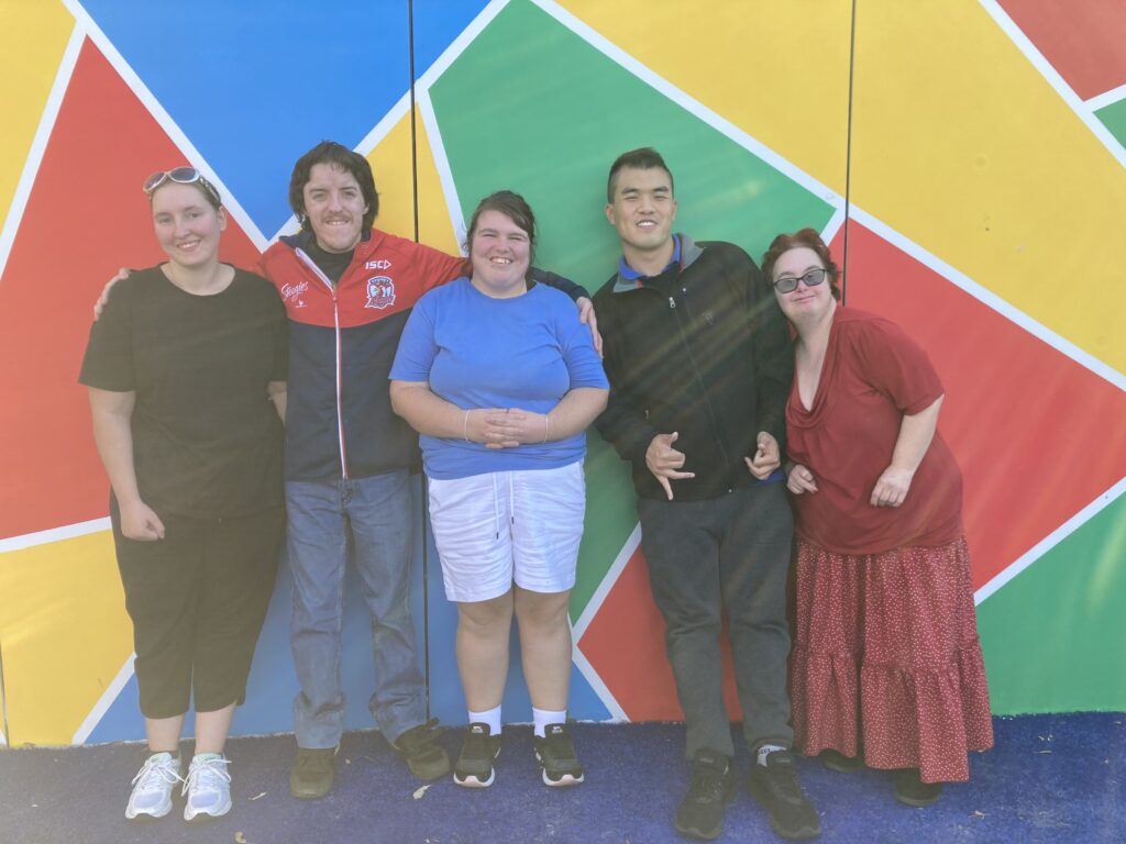 Disability Day Programs | The Junction Works