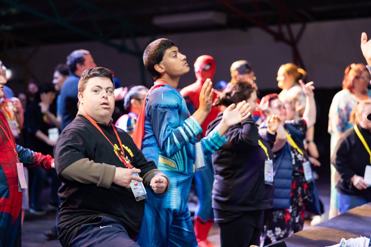 Spark 2024 – Empowering Through Performing Arts