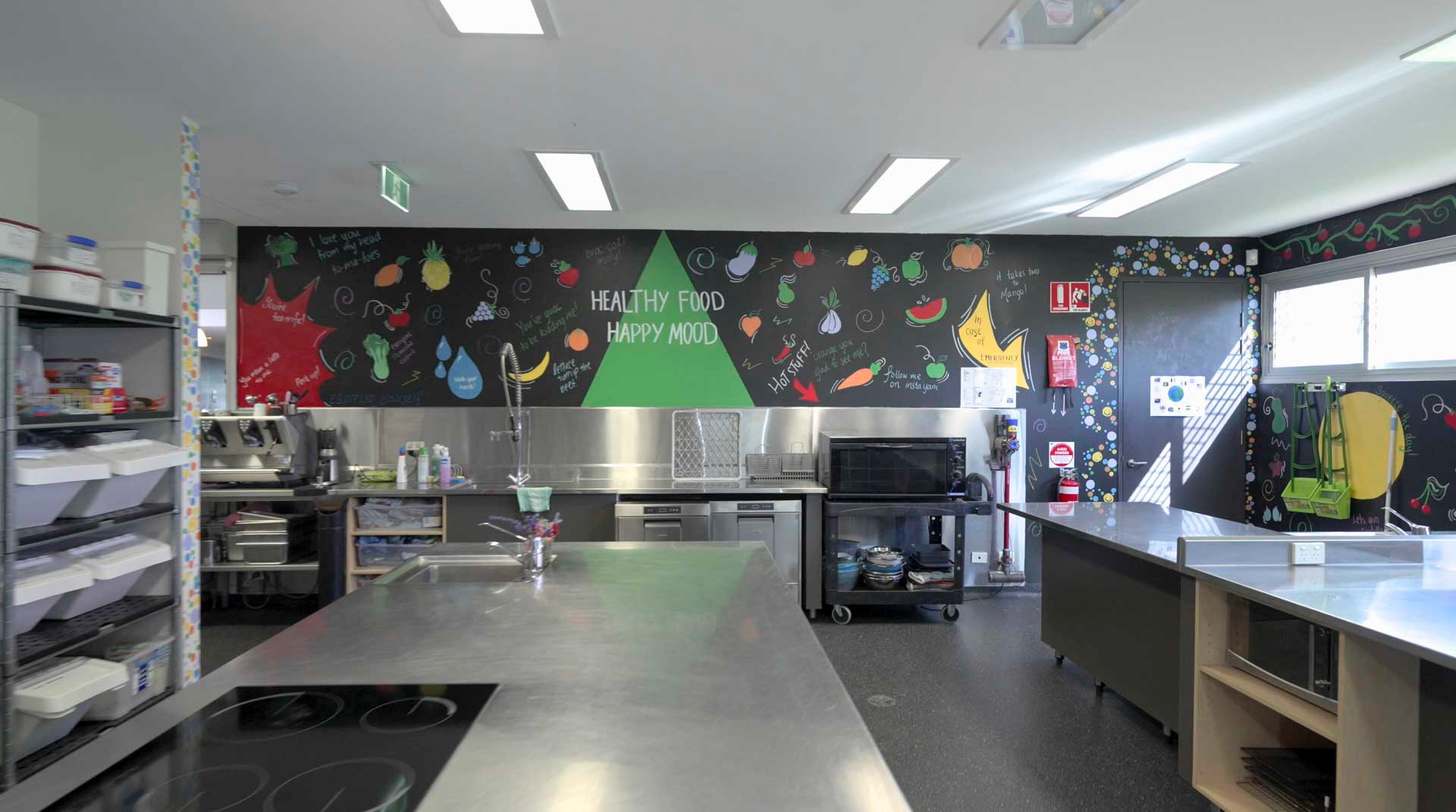 Exploring The Junction Works Austral Campus