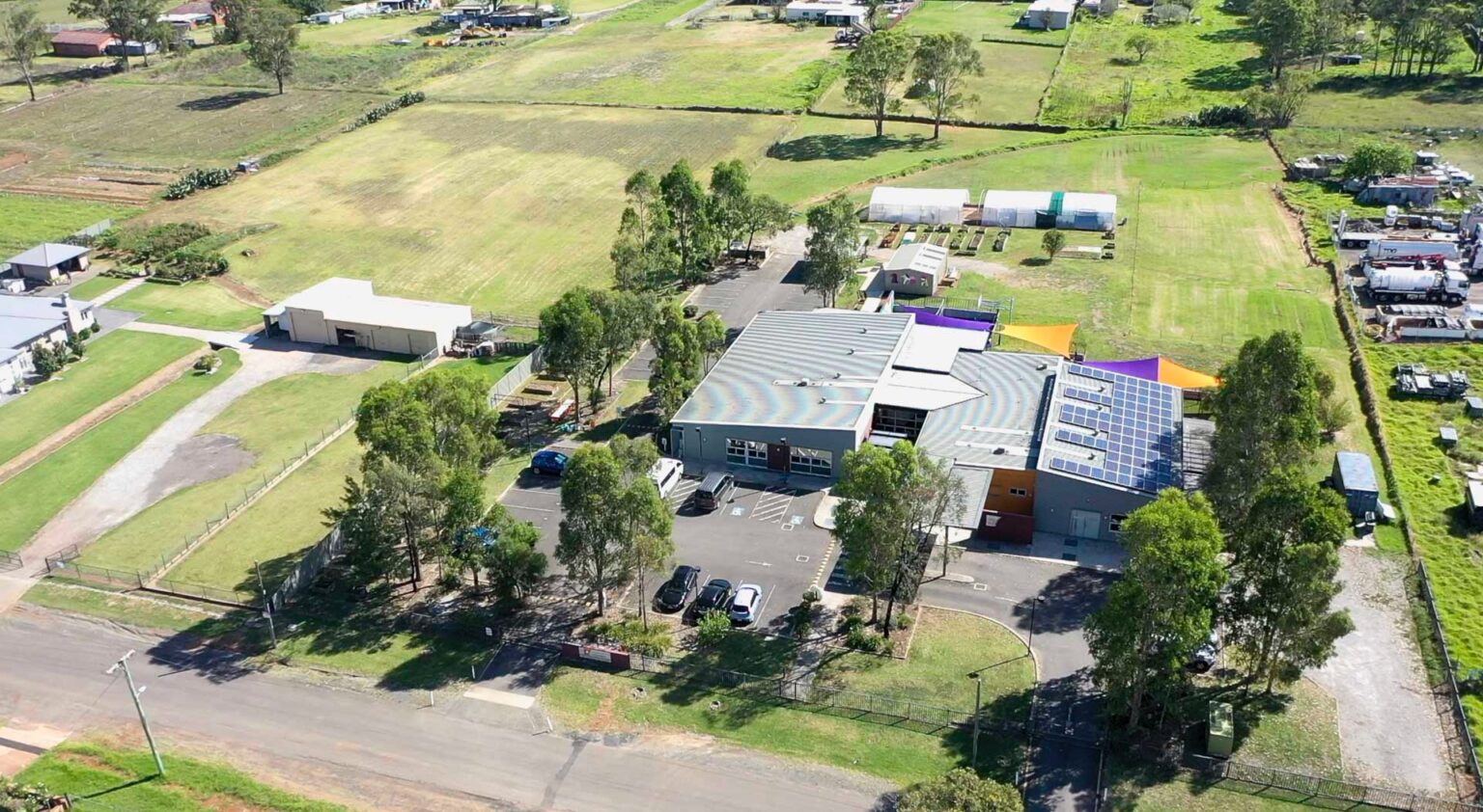 Exploring The Junction Works Austral Campus