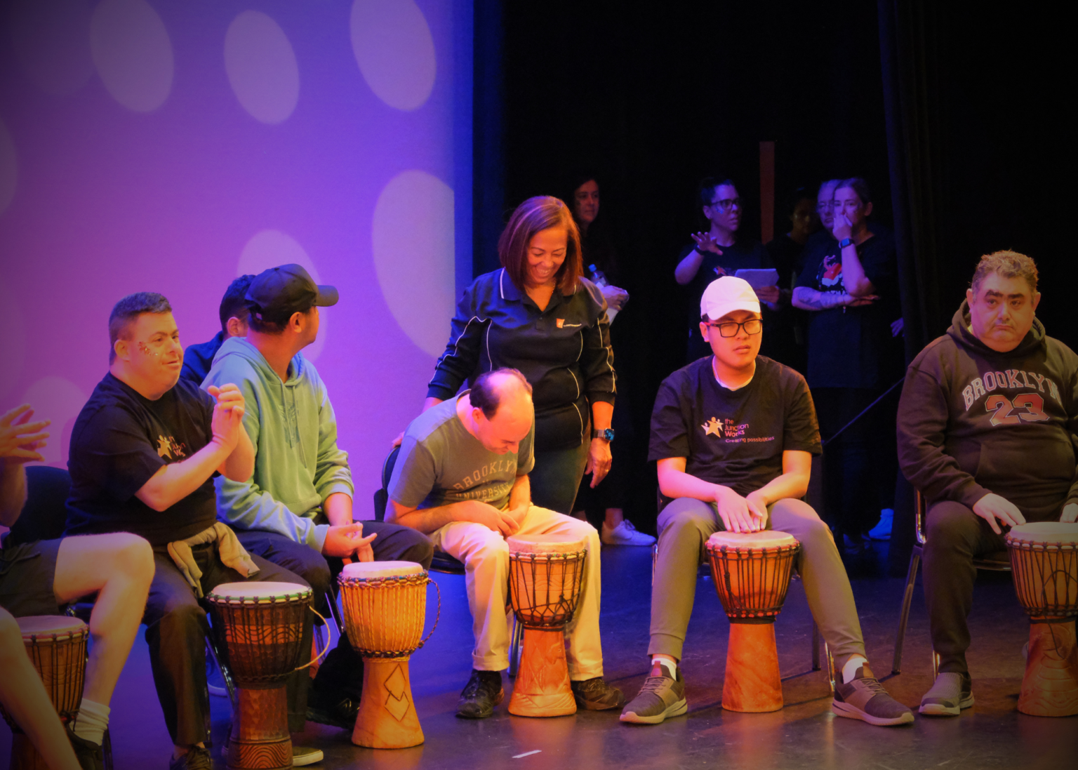 Our People | Our Team | The Junction Works